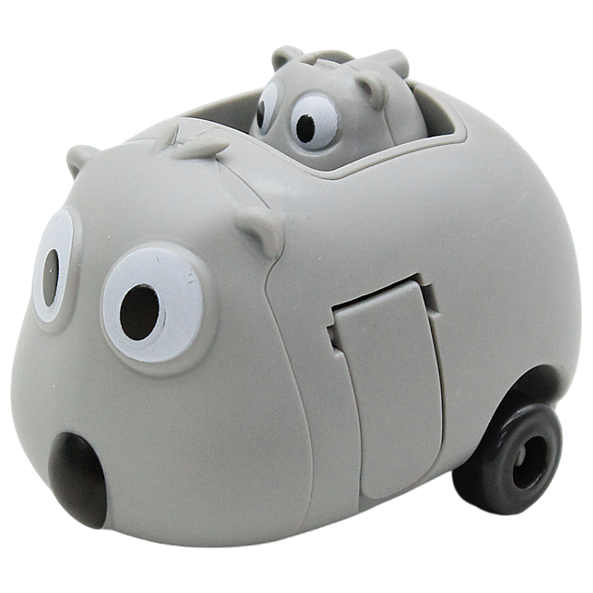 Đồ Chơi Robot Biến Hình Biệt Đội Siêu Cấp - 772 Toys TP-3360 - Màu Xám ...