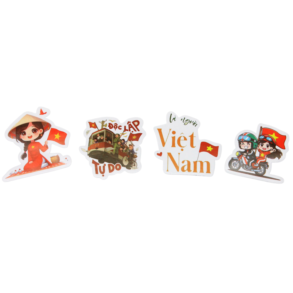 Bộ Sticker Đa Năng - Teenage CTE-064 - FAHASA.COM