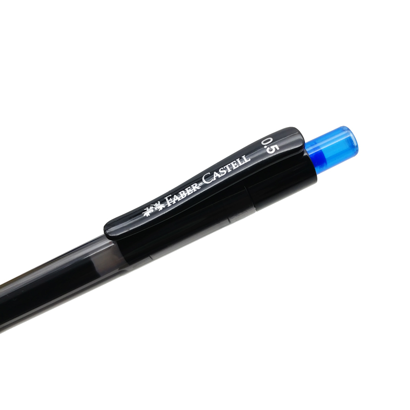 Bút Gel Fast Z 0.5 mm - Mực Xanh - Faber-Castell 642751 - FAHASA.COM