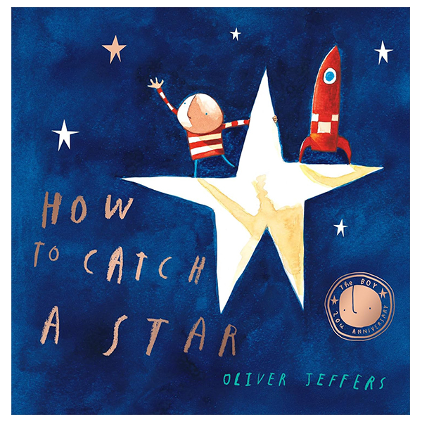How To Catch A Star - FAHASA.COM