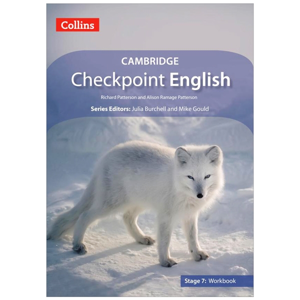 Collins Cambridge Checkpoint English – Stage 7: Workbook - FAHASA.COM