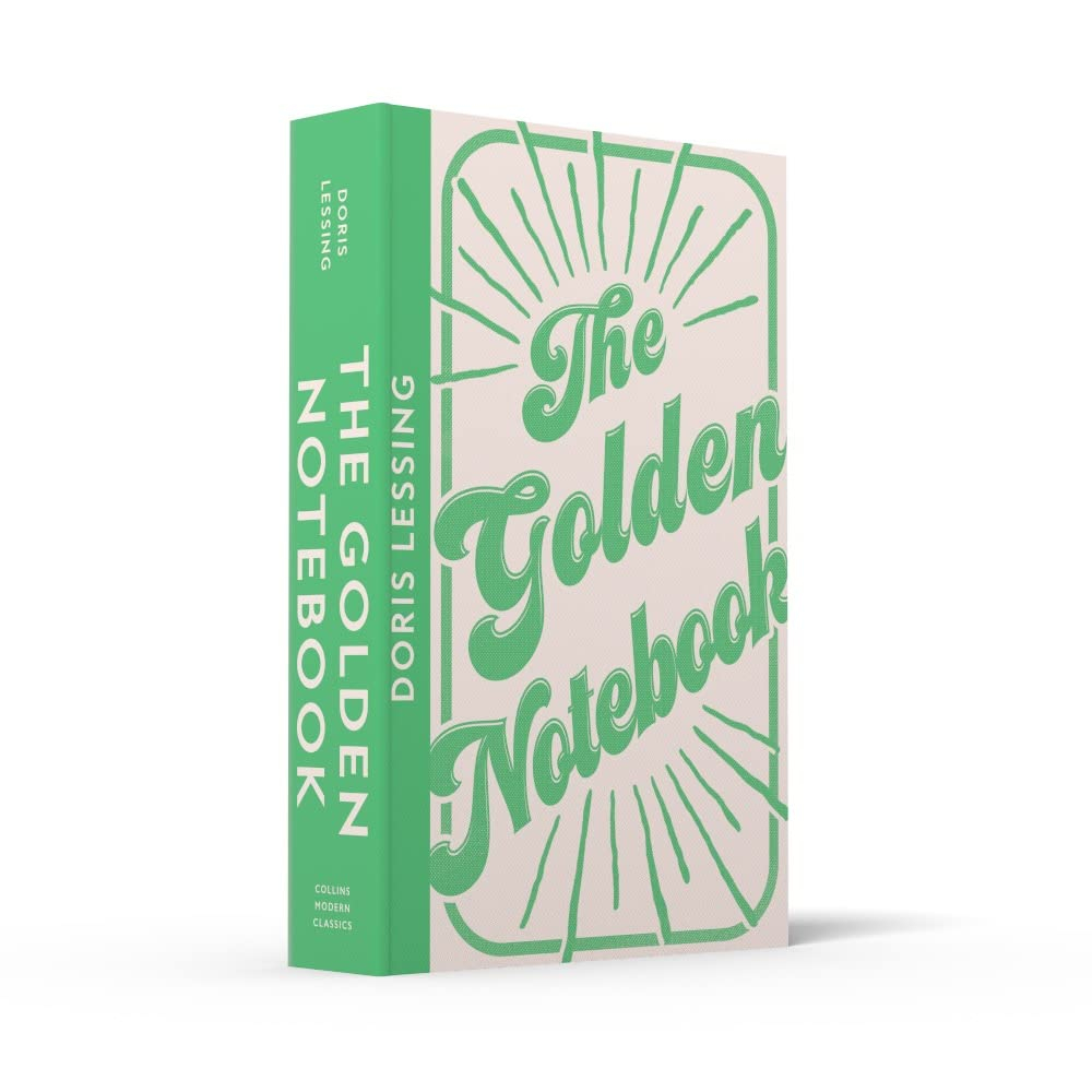 Collins Modern Classics - The Golden Notebook - FAHASA.COM
