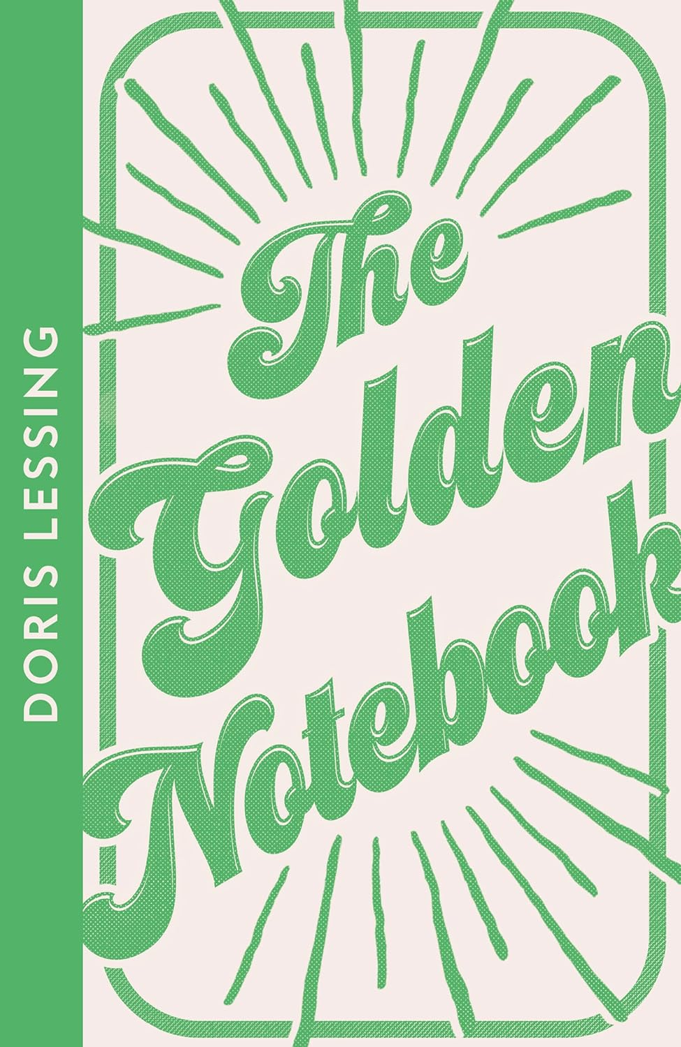 Collins Modern Classics - The Golden Notebook - FAHASA.COM