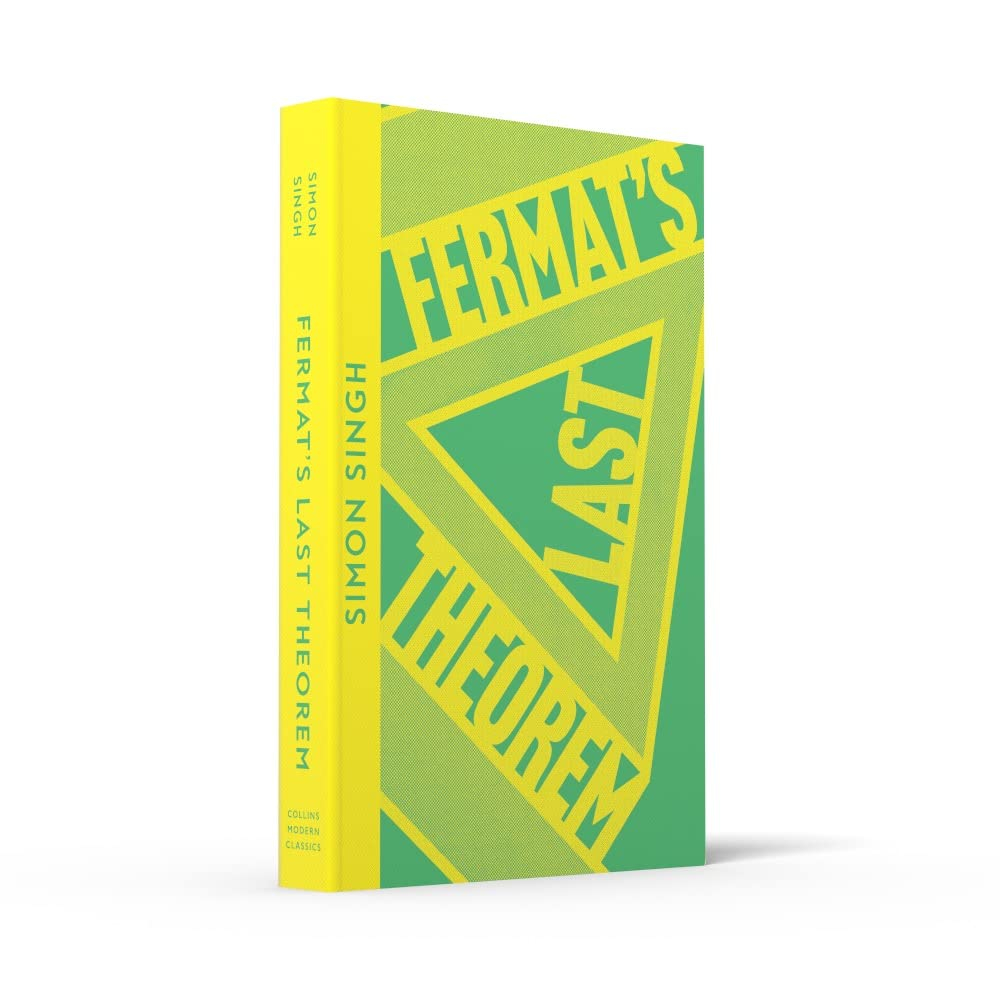 Collins Modern Classics - Fermat's Last Theorem - FAHASA.COM