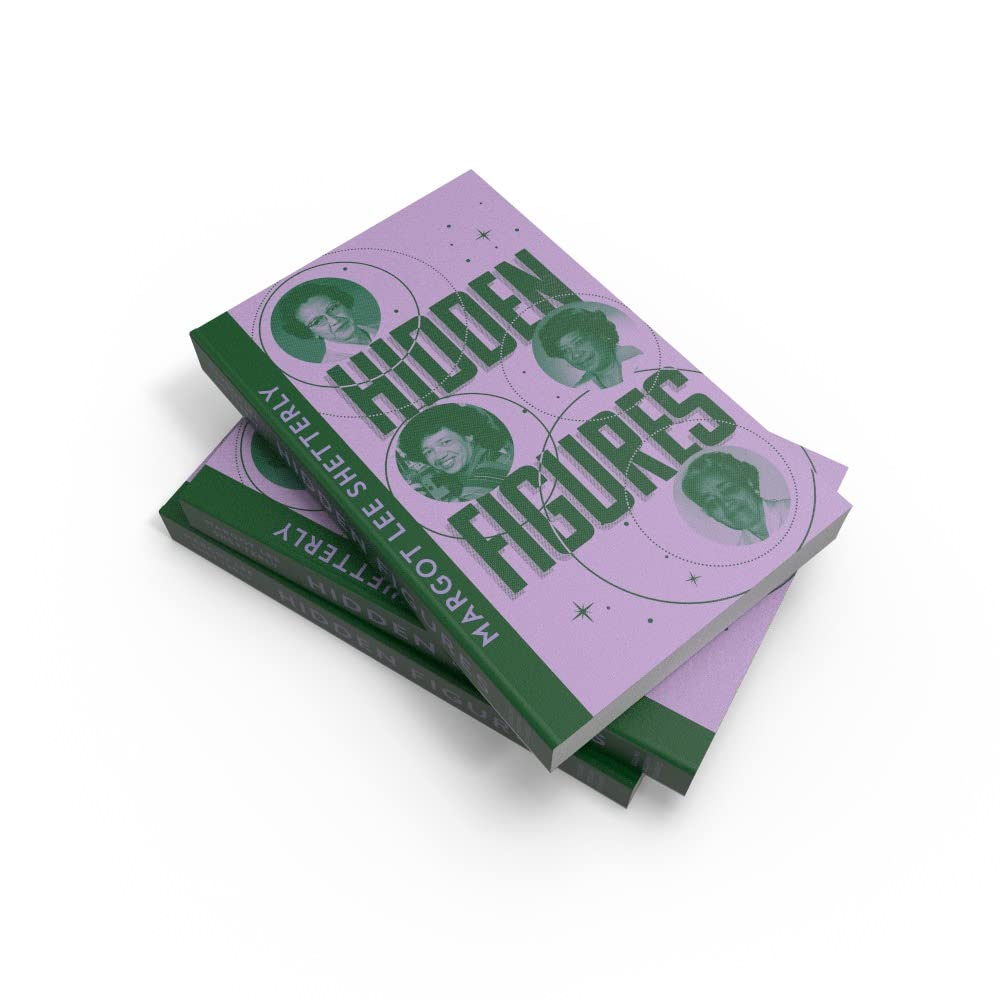 Collins Modern Classics - Hidden Figures - FAHASA.COM