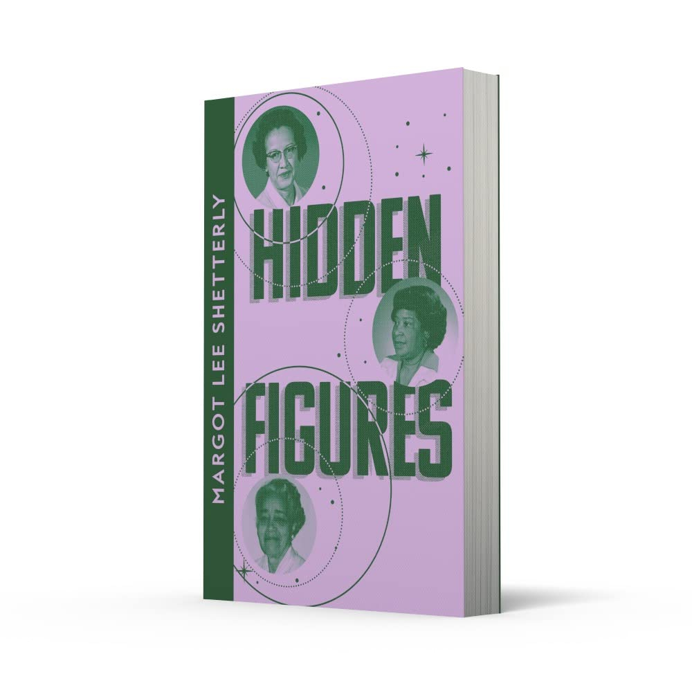 Collins Modern Classics - Hidden Figures - FAHASA.COM