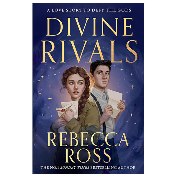 Divine Rivals - FAHASA.COM