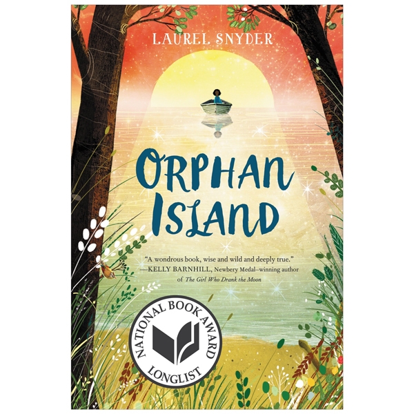 Orphan Island - FAHASA.COM