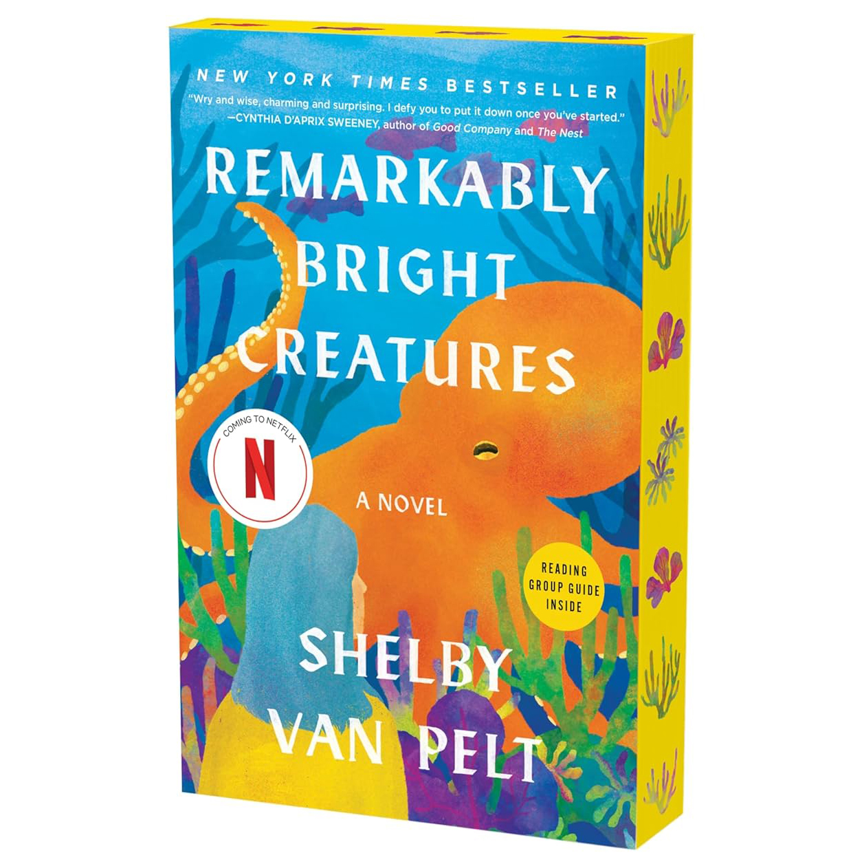 Remarkably Bright Creatures - FAHASA.COM