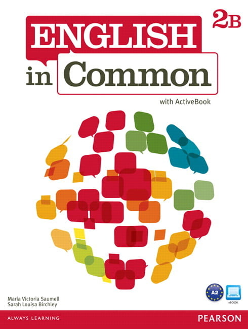 English In Common Student Book / Workbook Split B With Activebook L2 ...