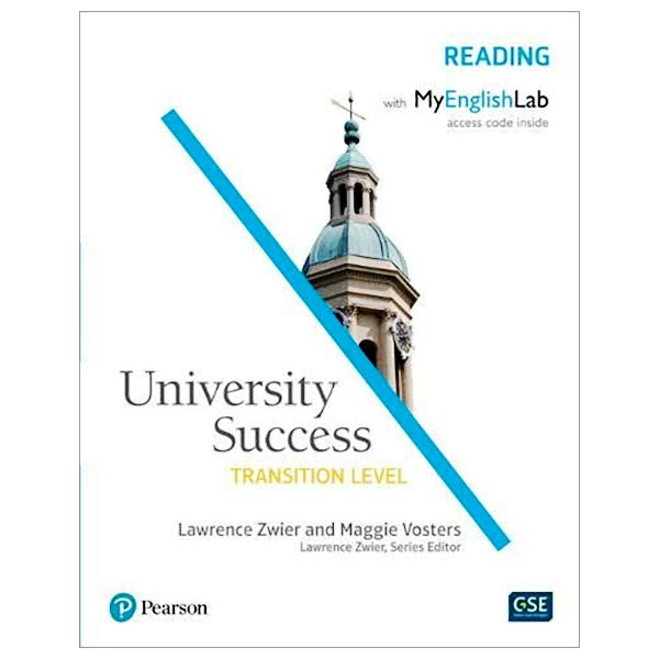 University Success Reading, Transition Level, With MyEnglishlab ...