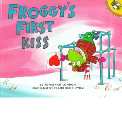 Froggy's First Kiss - FAHASA.COM