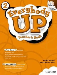 Everybody Up 2 Teacher’s Book with Test Center and Online Practice ...