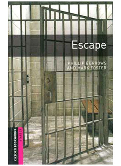 Oxford Bookworms Starter Escape - FAHASA.COM