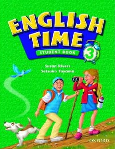 English Time 3: Student Book - FAHASA.COM