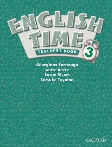 English Time 3: Teacher's Book - FAHASA.COM