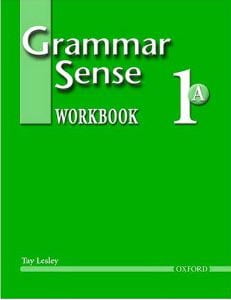 Grammar Sense 1: Workbook A - FAHASA.COM