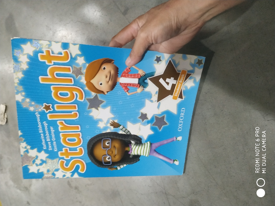 [Phiên chợ sách cũ] Starlight: Level 4: Student Book - FAHASA.COM