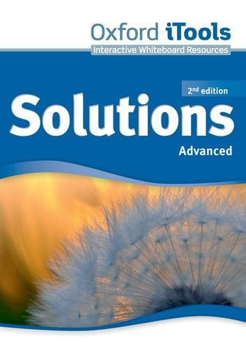 Solutions 2Nd Edition Advanced Itools - FAHASA.COM
