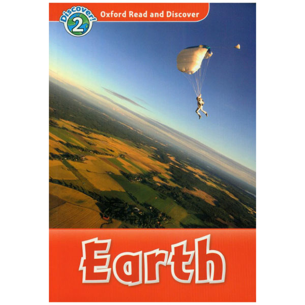 Oxford Read and Discover: Level 2: Earth - FAHASA.COM