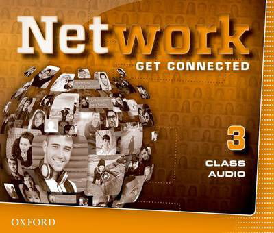 Network 3 Class Audio CDs - FAHASA.COM