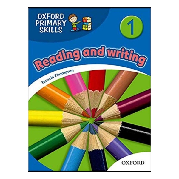 Oxford Primary Skills 1 Skills Book - FAHASA.COM