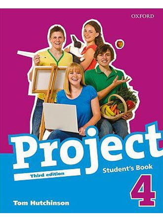 Project 4 Student’s Book 3Ed - FAHASA.COM