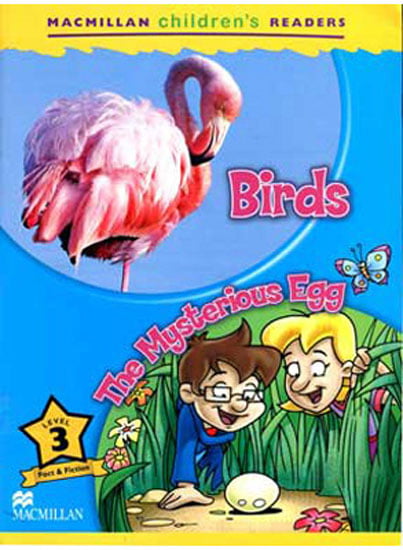 MCR Birds 3A International - FAHASA.COM