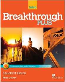 Breakthrough Plus Student's Book + Digibook Pack Introduction Level ...