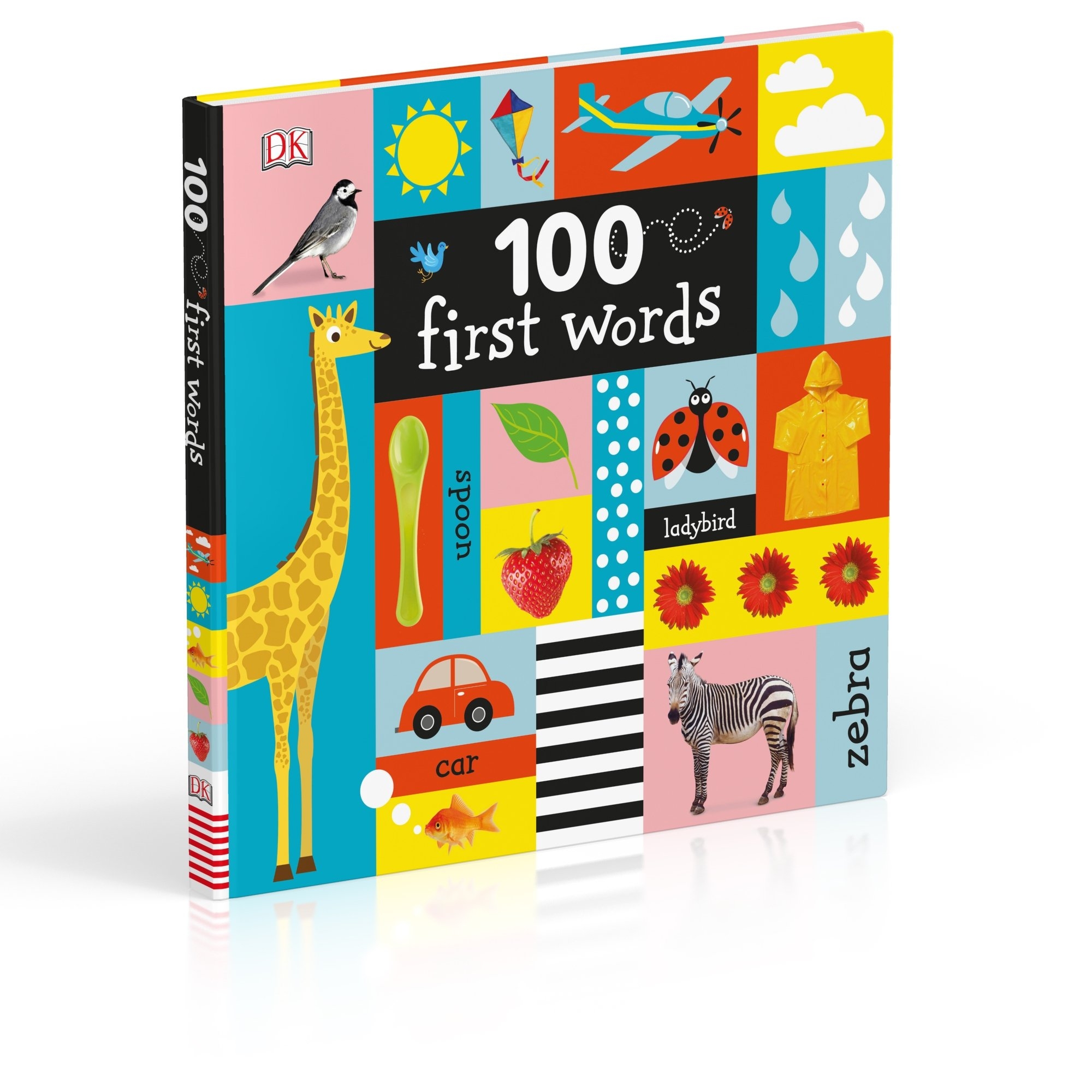 100 First Words - FAHASA.COM