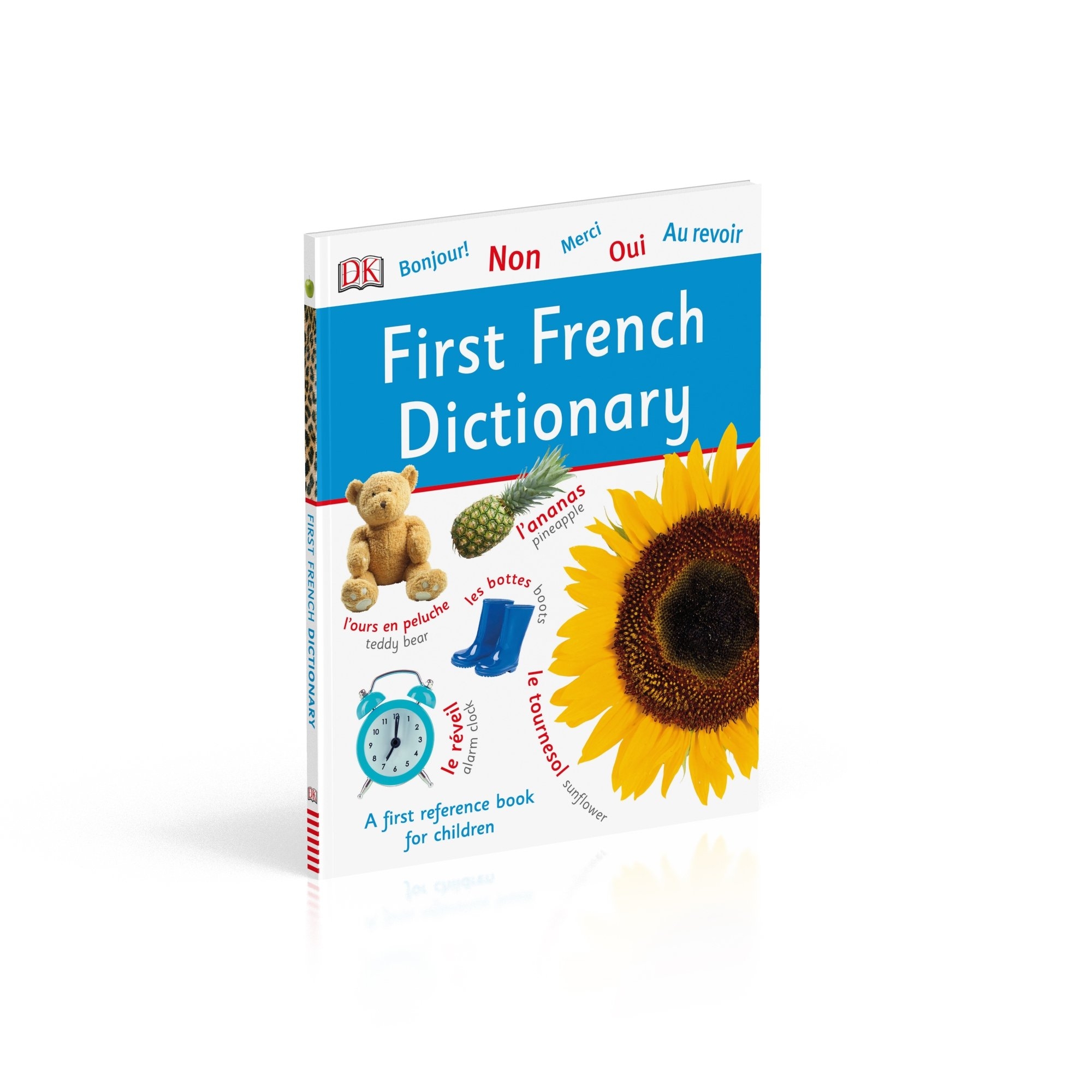 First French Dictionary - FAHASA.COM