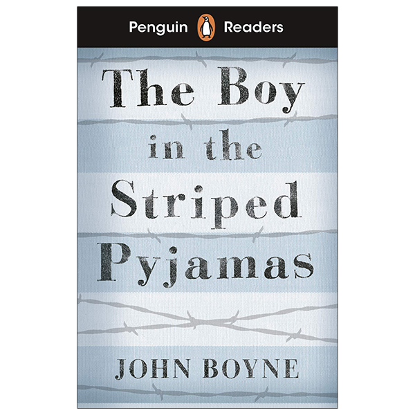 Penguin Readers Level 4: The Boy In Striped Pyjamas - FAHASA.COM