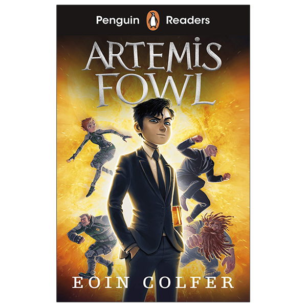 Penguin Readers Level 4: Artemis Fowl - FAHASA.COM