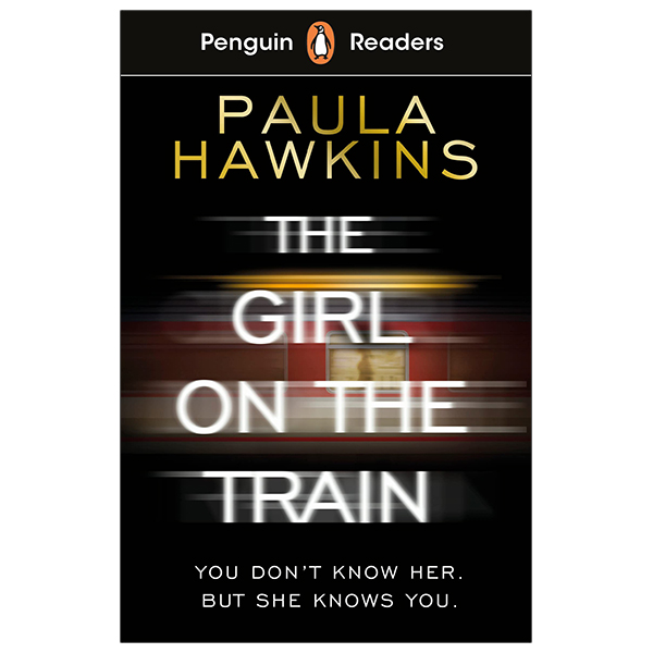 Penguin Readers Level 6: The Girl On The Train - FAHASA.COM