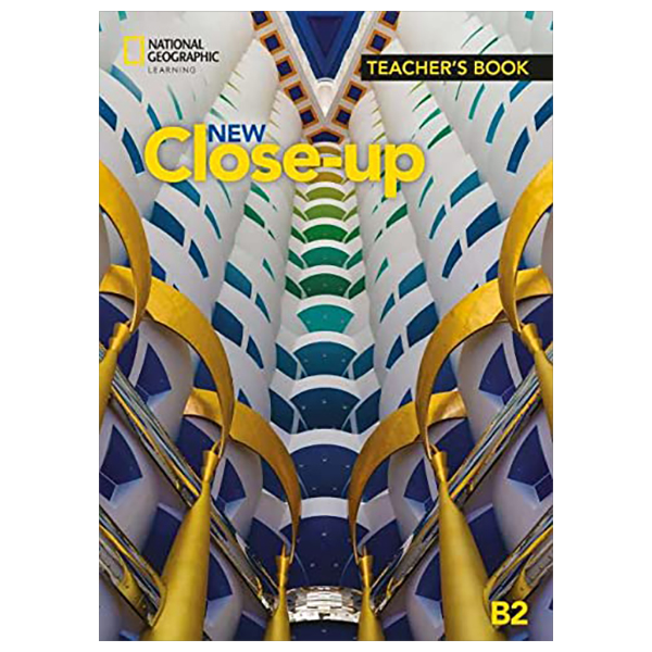 New Close-up B2 - Teacher's Book (3rd Edition) - FAHASA.COM