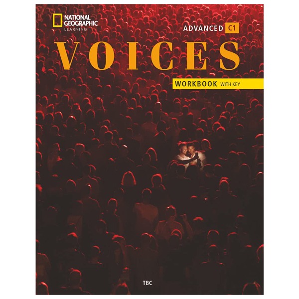 Voices Advanced - Workbook With Answer Key - FAHASA.COM