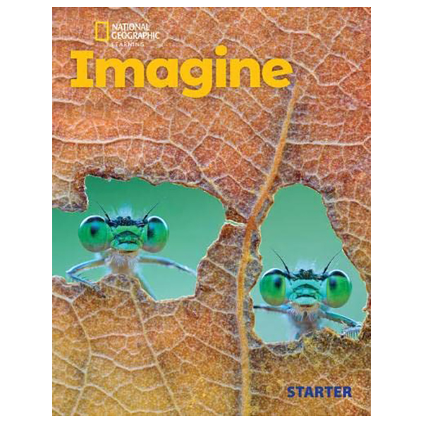 Imagine Starter Bre Student's Book + Spark / Ebook - FAHASA.COM