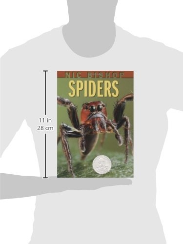 Nic Bishop: Spiders - FAHASA.COM