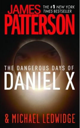 Daniel X Book 1: The Dangerous Days Of Daniel X - FAHASA.COM
