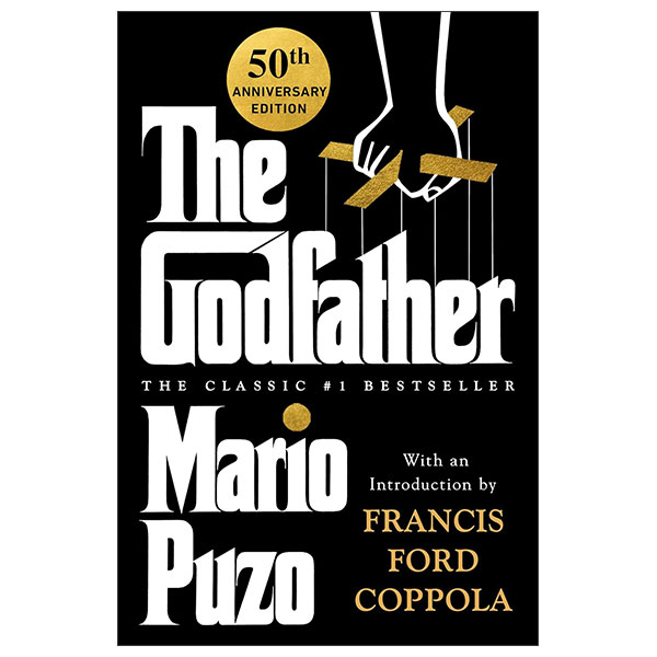 The Godfather - 50th Anniversary - FAHASA.COM
