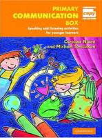 Primary Communication Box Book - FAHASA.COM