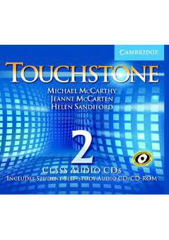Touchstone 2 Class Audio CDs - FAHASA.COM