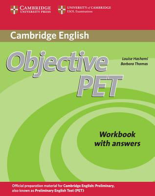 Objective PET Workbook with Answers - FAHASA.COM
