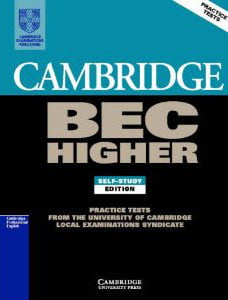 Cambridge BEC 1 Higher Student's Book with answers - FAHASA.COM