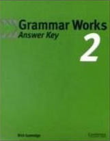 Grammar Works Level 2 Answer Key - FAHASA.COM