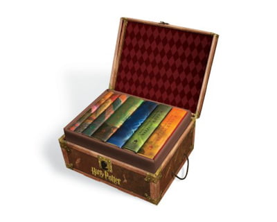 Harry Potter Hard Cover Boxed Set: Books #1-7 - FAHASA.COM