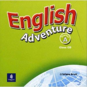 English Adventure Starter A Class CDs - FAHASA.COM