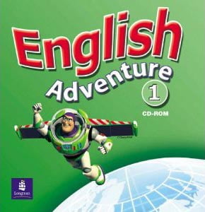 English Adventure Cd-Rom 1 - FAHASA.COM