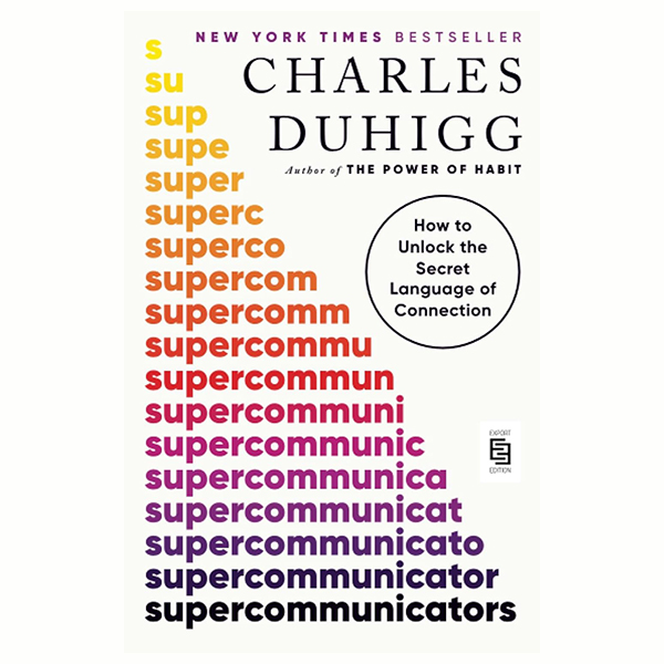 Supercommunicators - FAHASA.COM