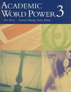 Academic Word Power 3 - FAHASA.COM